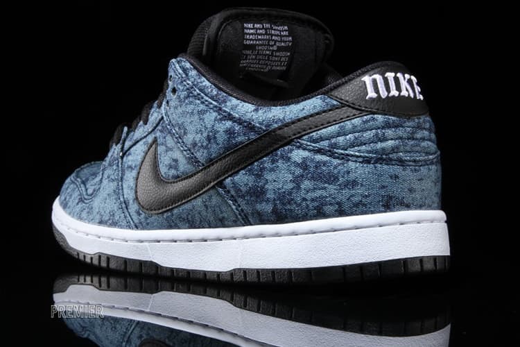 Nike SB Dunk Low Premium「Jean Jacket」配色 | Hypebeast