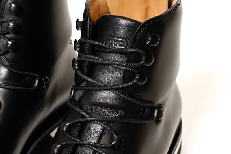 OAMC 2015 秋冬 Karakoram 登山靴 | Hypebeast