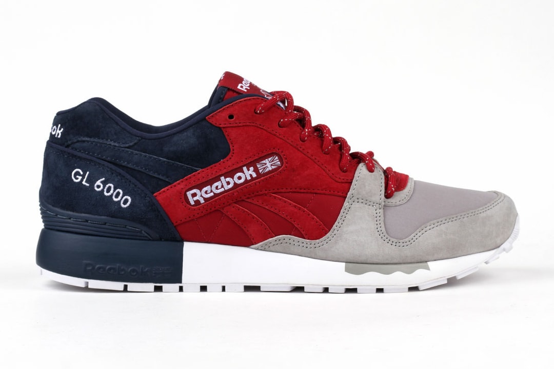 Reebok GL 6000 全新配色设计 | Hypebeast