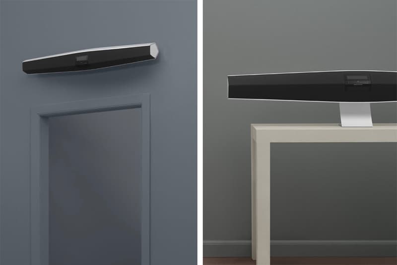 Bang & Olufsen 发布全新 BeoSound 35 家用音响 | Hypebeast