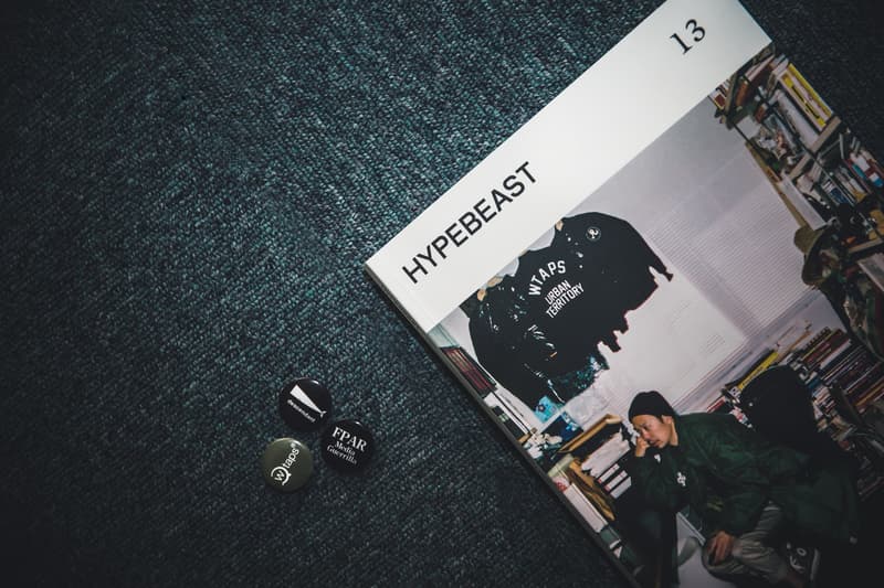 《HYPEBEAST Magazine》The Innovation Issue | Hypebeast