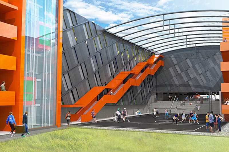 nike world headquarters expansion | Hypebeast