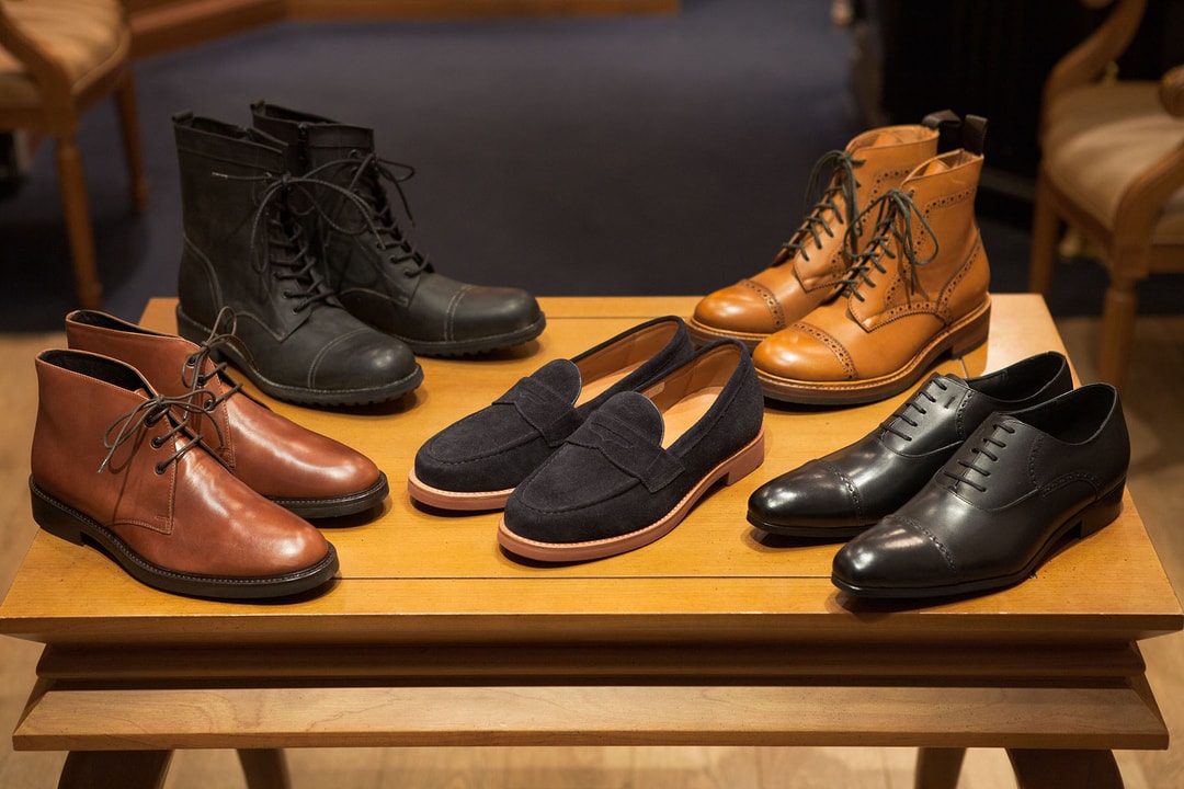 Shoes, Leather Shoes, HOAX, Japan, England, Hong Kong | Hypebeast