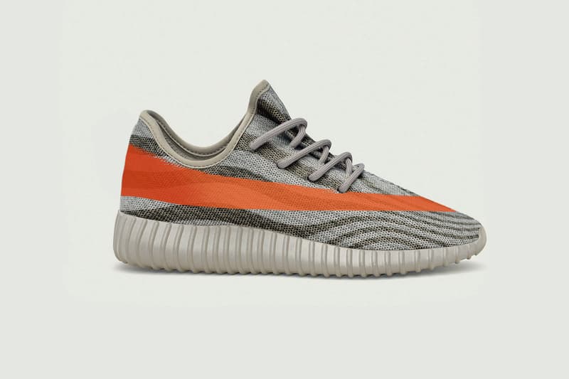 adidas Originals 新版 Yeezy Boost 350「Marble Cake」配色实物图片曝光 | Hypebeast