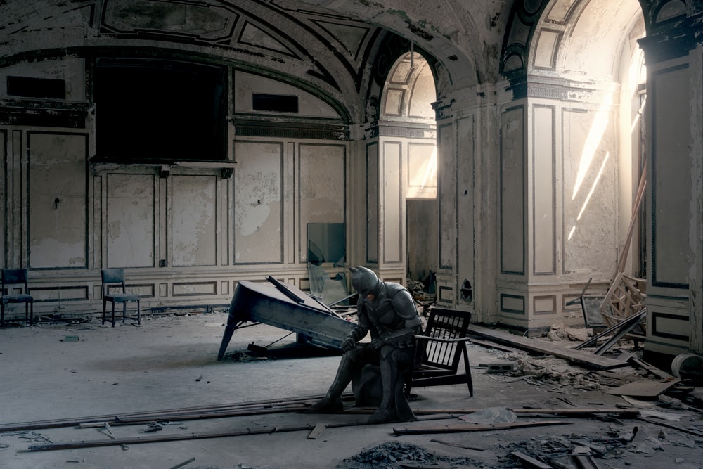 Batman’s Ultimate Demise Gets Depicted In a Post-Apocalyptic Universe ...