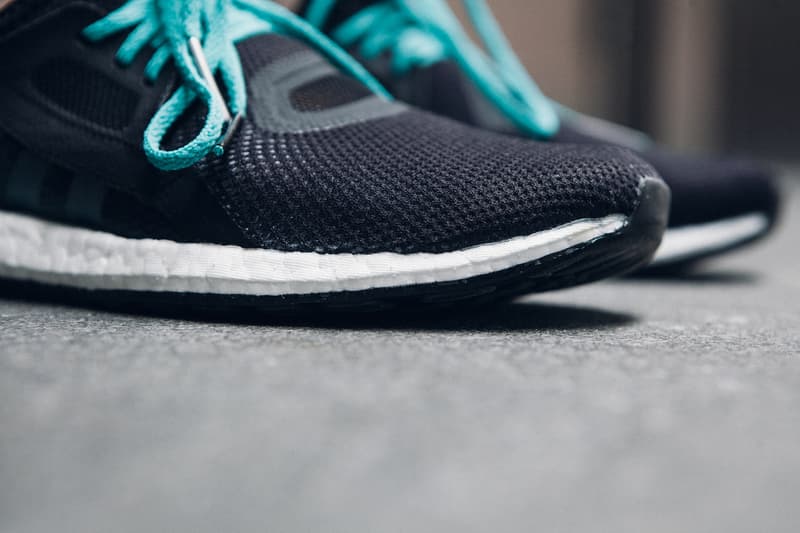 近赏都市运动女生专属 adidas PureBOOST X 跑鞋设计 | Hypebeast