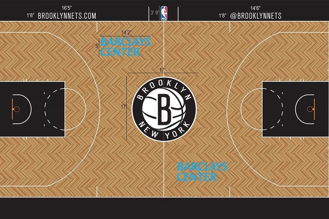 《Sports Illustrated》排名 NBA 球场地板设计 | Hypebeast