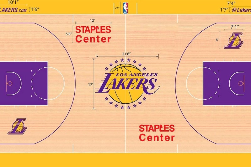 《Sports Illustrated》排名 NBA 球场地板设计 | Hypebeast