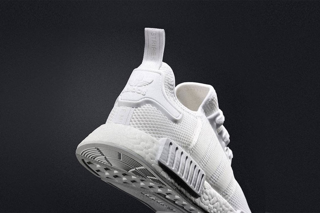 adidas Originals NMD_R1 Mesh Monochromatic Release Online | Hypebeast