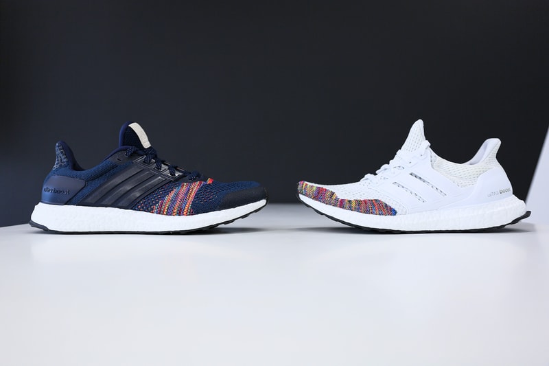 最新 adidas Ultra Boost Rainbow Ltd 下周突击上架 | Hypebeast