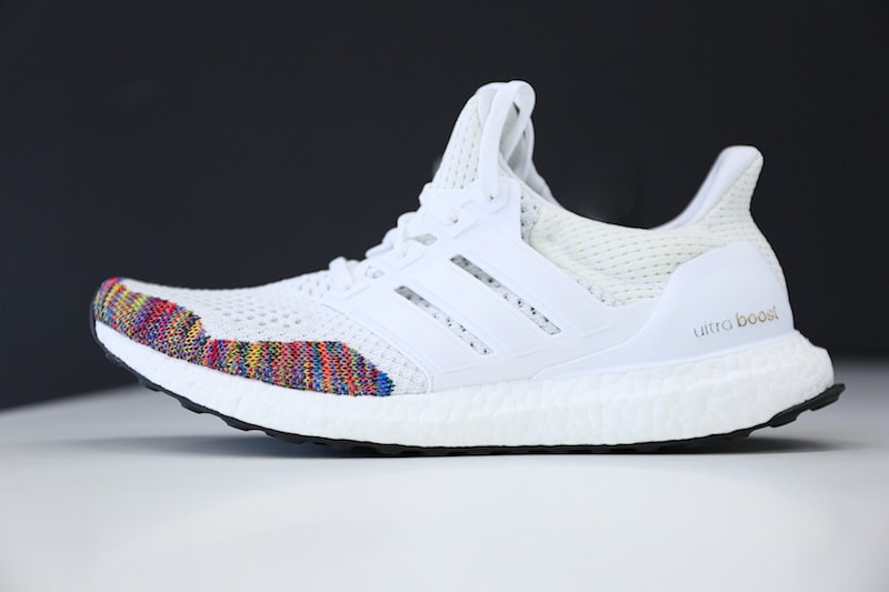 最新 adidas Ultra Boost Rainbow Ltd 下周突击上架 | Hypebeast