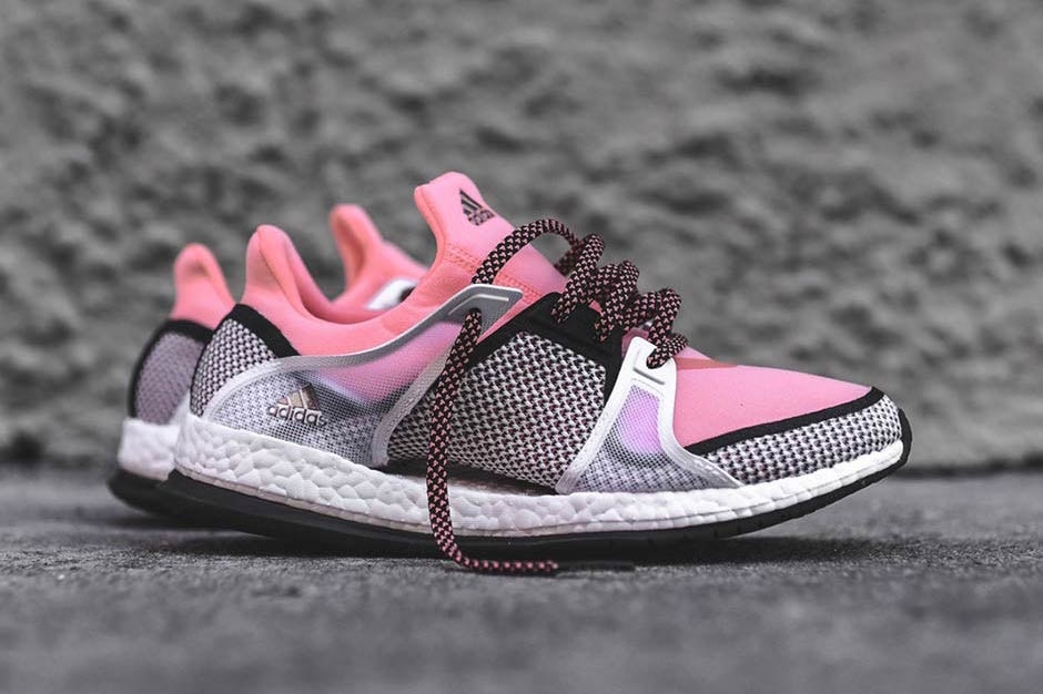 女生专属！adidas Pure Boost X Training 全新配色系列 | Hypebeast