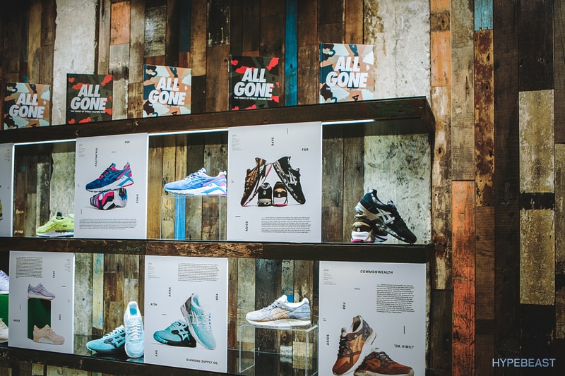 all gone book signing recap | Hypebeast