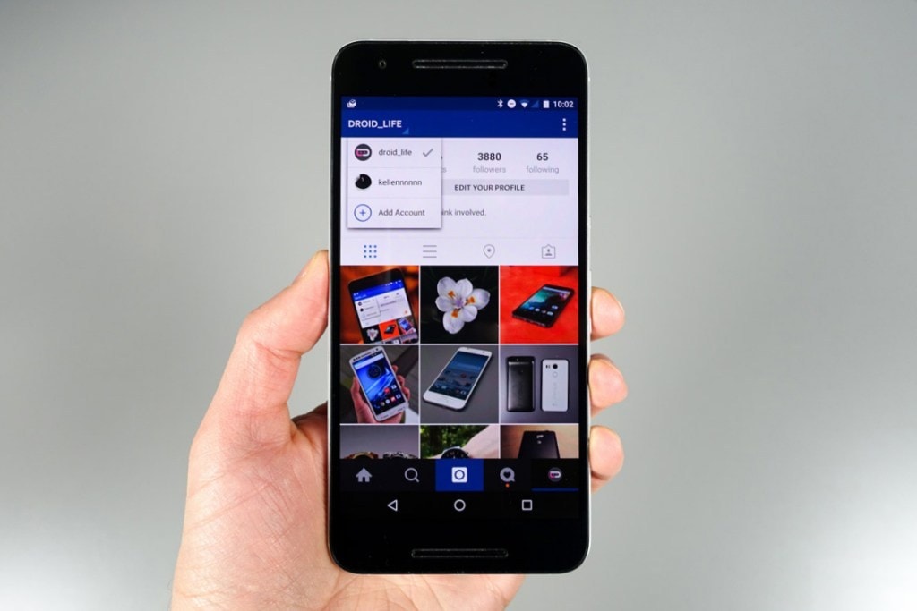 instagram timeline change | Hypebeast