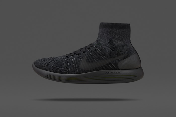 NikeLab 独占 黑魂版 LunarEpic Flyknit 正式上架 | Hypebeast