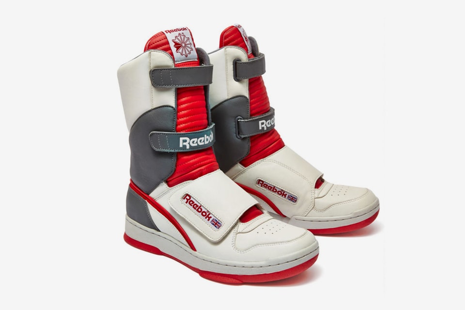 Reebok 推出《Aliens 2》Alien Stompers 完全复制鞋款 | Hypebeast