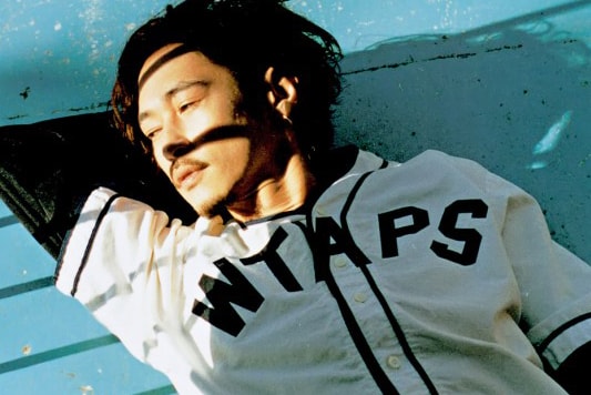 洼冢洋介亲身演绎 WTAPS 2016 春夏系列造型特辑 | Hypebeast