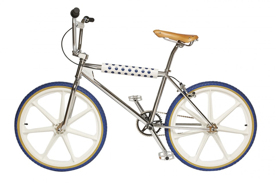 bogarde x colette paris bmx bike | HYPEBEAST