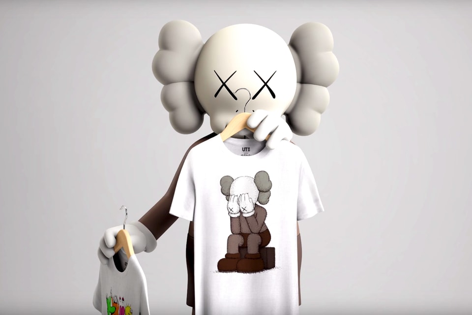 kaws pick KAWS UNIQLO UT | HYPEBEAST