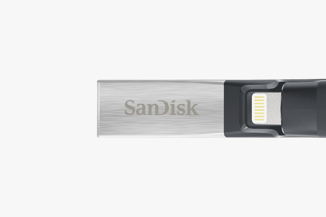 iphone sandisk ixpand new release | Hypebeast