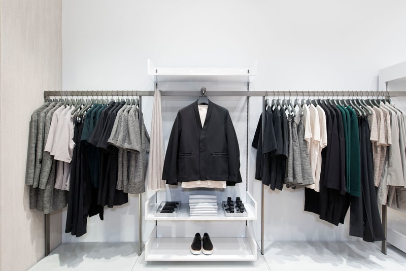 COS 香港第 4 间专门店正式登陆中环 ifc | Hypebeast