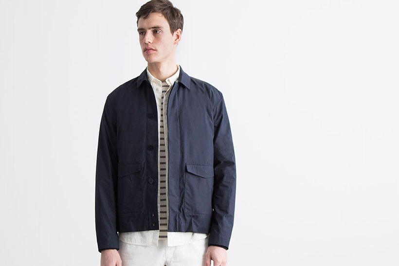Norse Projects 2016 早秋系列 Lookbook | Hypebeast