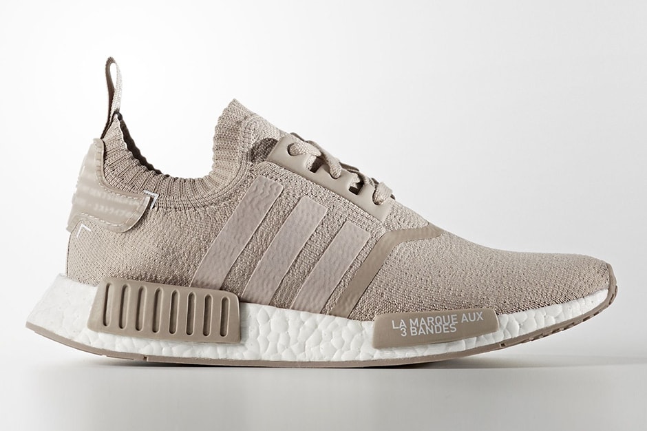adidas Originals NMD_R1 Primeknit 全新配色设计「Vapour Grey」 | Hypebeast
