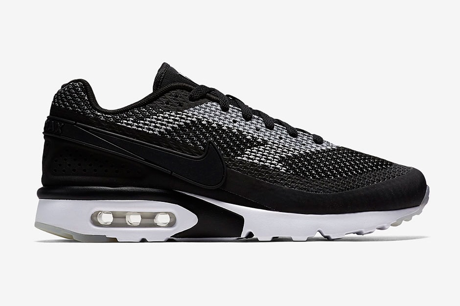 The Nike Air Max BW Gets the "Oreo" Treatment | Hypebeast