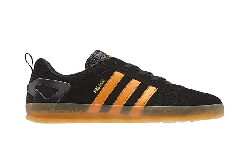 Palace Skateboards 与 adidas Originals 发布 PALACE Pro 2016 春夏联名鞋履系列 ...