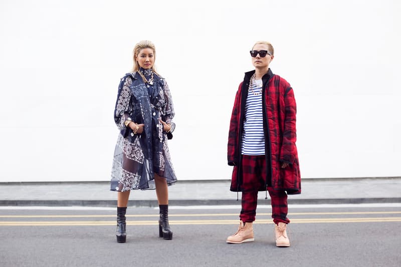 Streetsnaps: Verbal & Yoon | Hypebeast