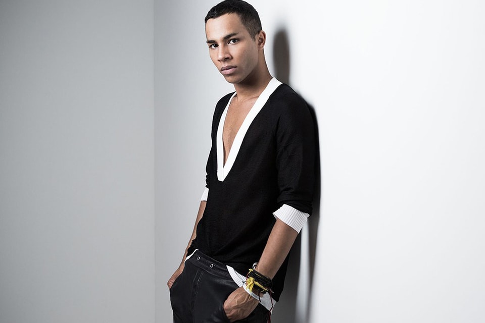 卡塔尔投资集团 Mayhoola 收购 Balmain | HYPEBEAST