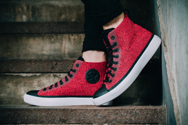 近赏 Converse 全新 All Star Modern 系列 | Hypebeast