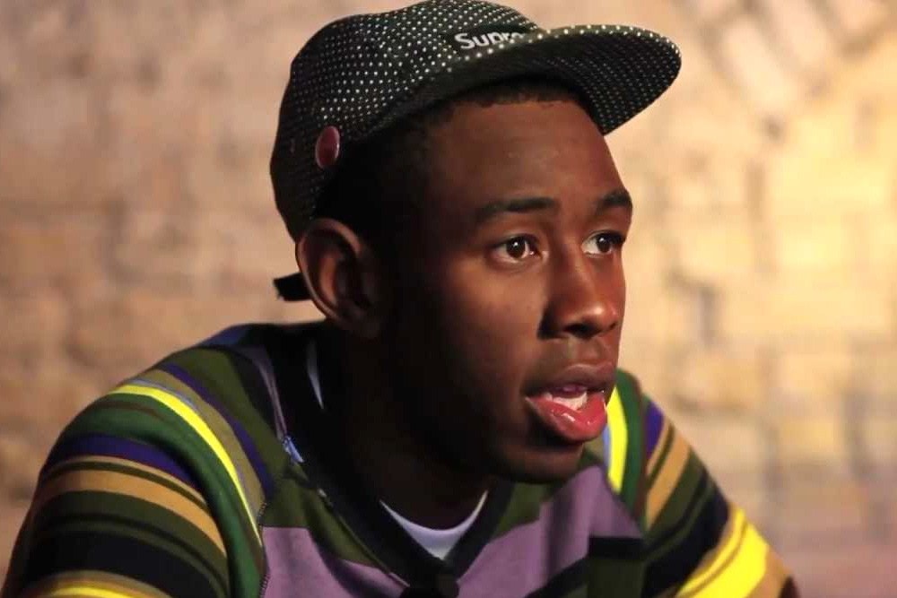 与 Tyler, the Creator 走进 Golf Wang 时装发布后台 | Hypebeast