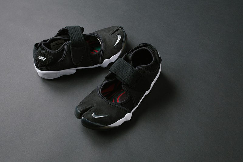 Nike Air Rift 20 周年纪念别注上架 | Hypebeast
