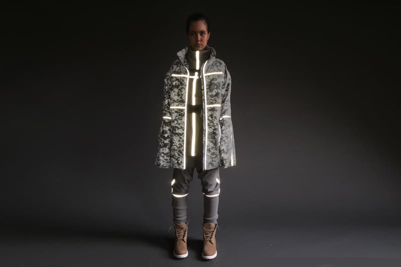 为难民而设的服装－Parsons 学院年度设计大奖得主 Angela Luna 意义之作 | Hypebeast