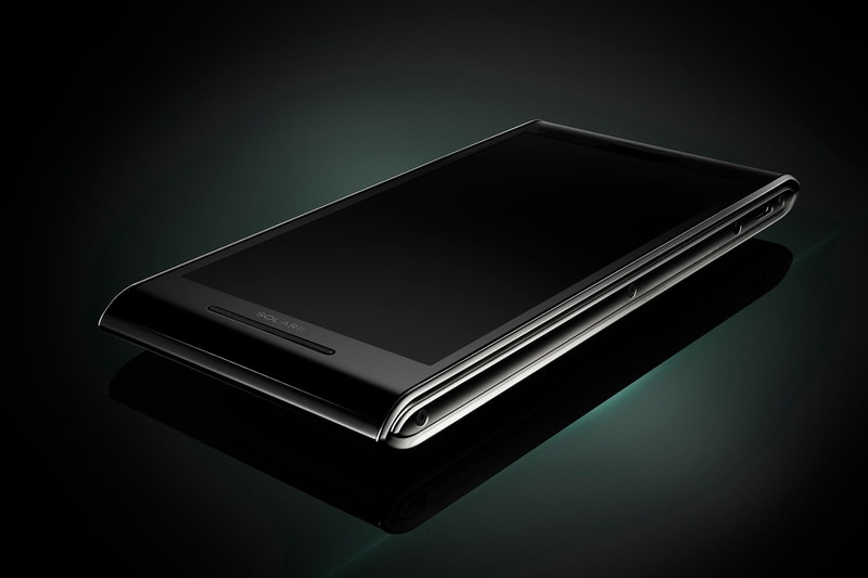 Sirin Lab 打造「史上最安全手机」Solarin | Hypebeast