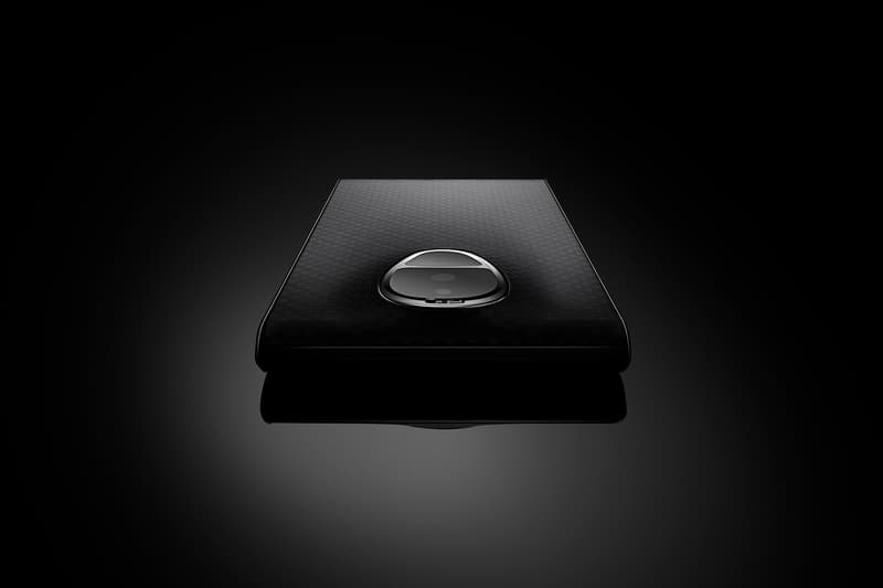 Sirin Lab 打造「史上最安全手机」Solarin | Hypebeast