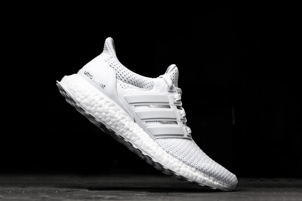 adidas Ultra Boost Triple White Restock July | HYPEBEAST