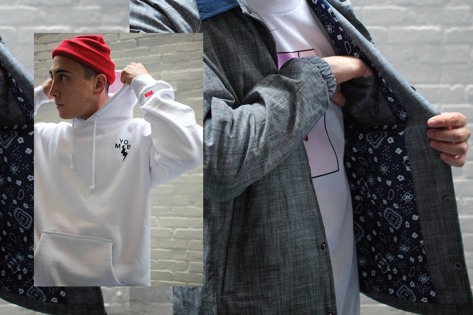 CLSC 2016 秋季系列 Lookbook | Hypebeast