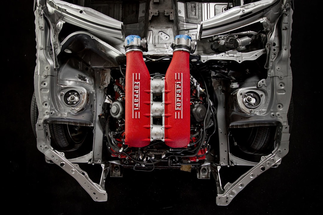 Ferrari,Toyota,GT86 | Hypebeast