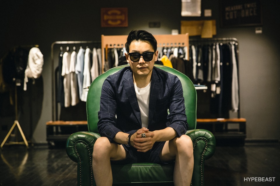 专访 Project Aegis 创办人 Deager Kao: 忠于自我风格，并创造新优势 | HYPEBEAST