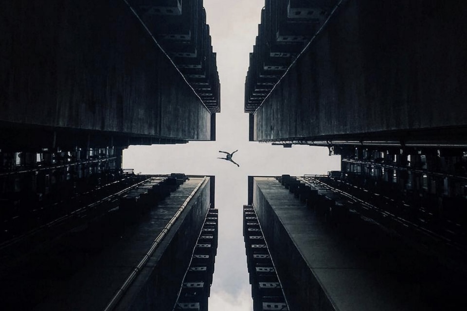 Parkour,Storror,Rooftop | Hypebeast