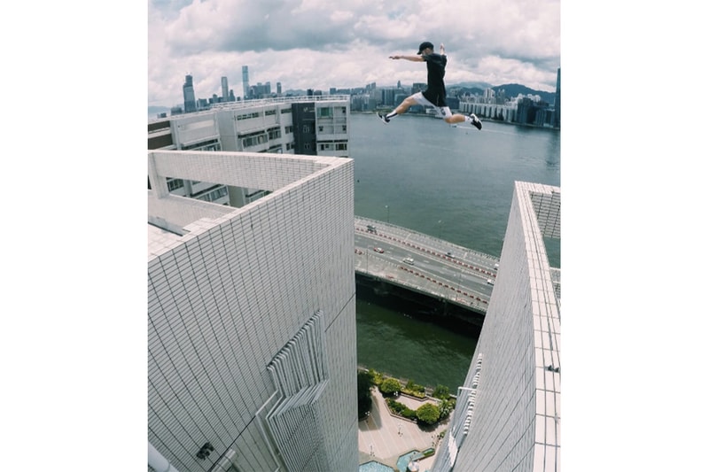 Parkour,Storror,Rooftop | Hypebeast