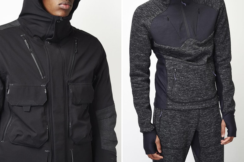 7 Layer System 军事系统之机能新品牌 | Hypebeast