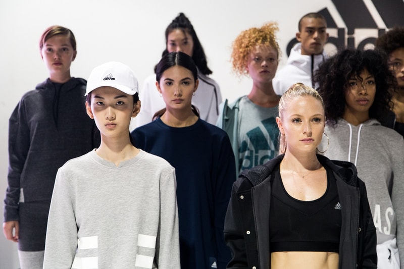 聚焦运动特性－adidas Athletics 纽约发布活动现场回顾 | Hypebeast