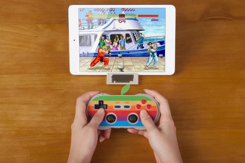 8Bitdo Retro Wireless Controller for iOS | Hypebeast