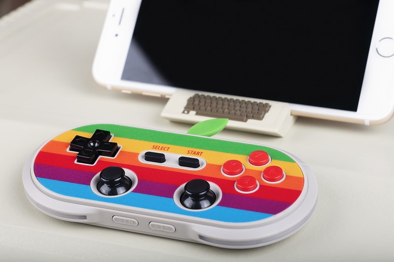 8Bitdo Retro Wireless Controller for iOS | Hypebeast