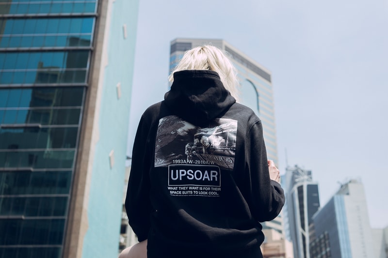 GIRLS IN MTEE！MTEE 2016 秋冬「宇宙合作」系列 | Hypebeast