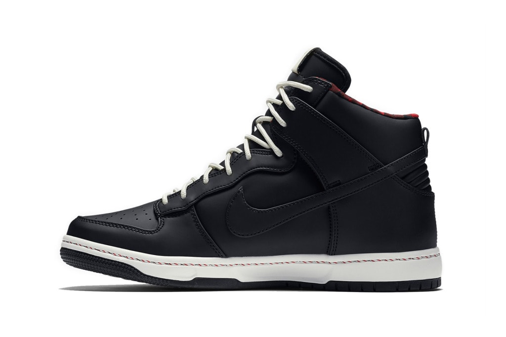 Nike Dunk Ultra Leather | Hypebeast