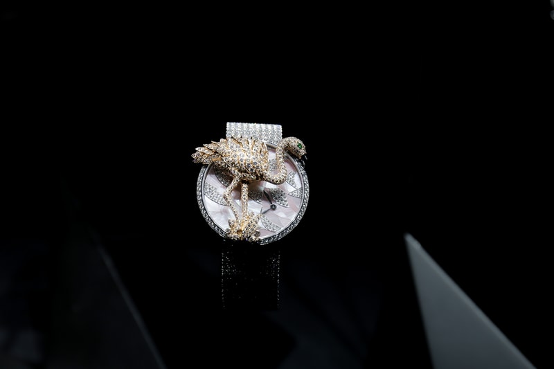 Cartier Magicien 东京国立博物馆 | Hypebeast